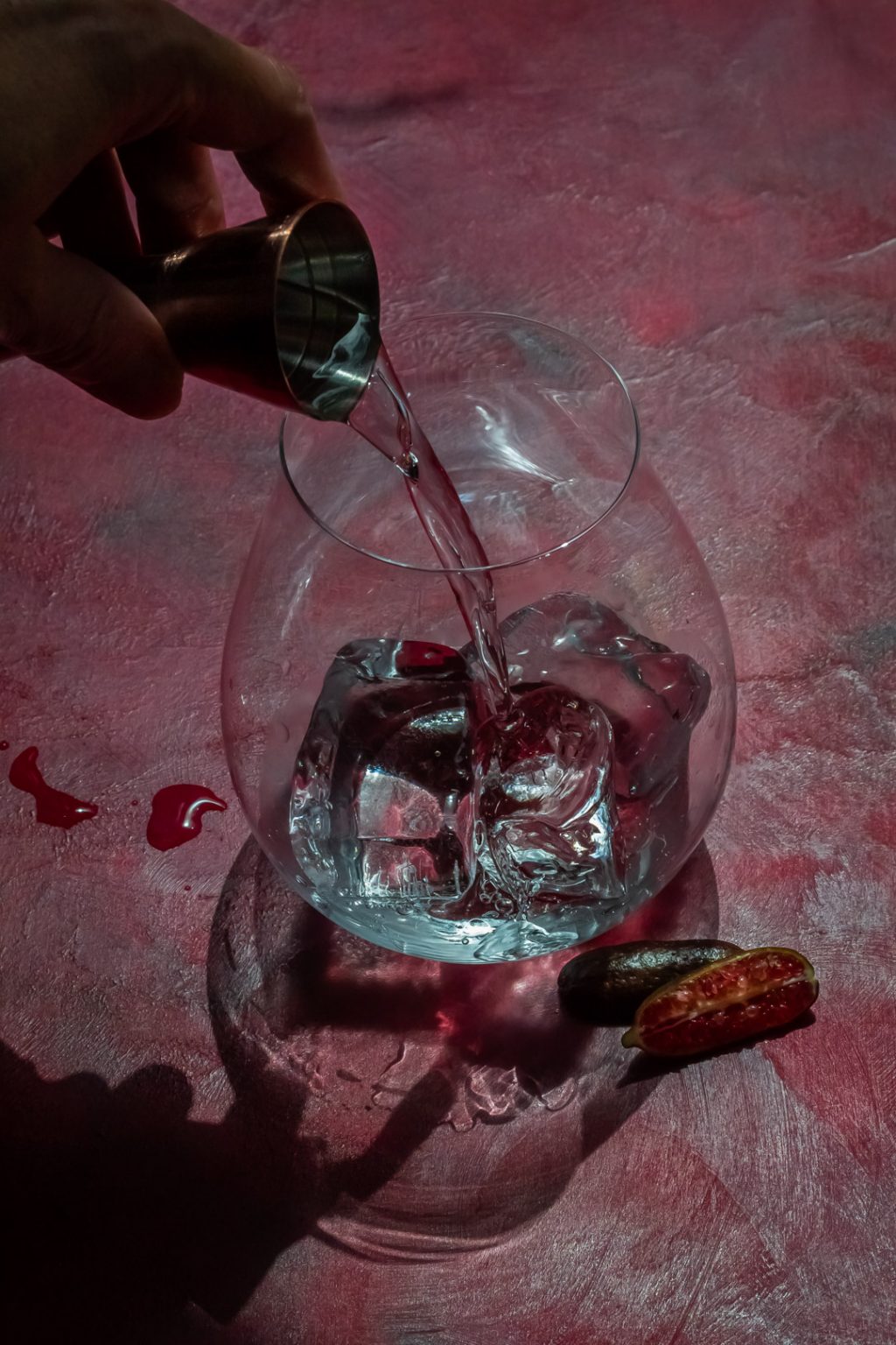 Rainforest Gin Tonica: Australian Spanish Gin Tonic - Peck of Pickles