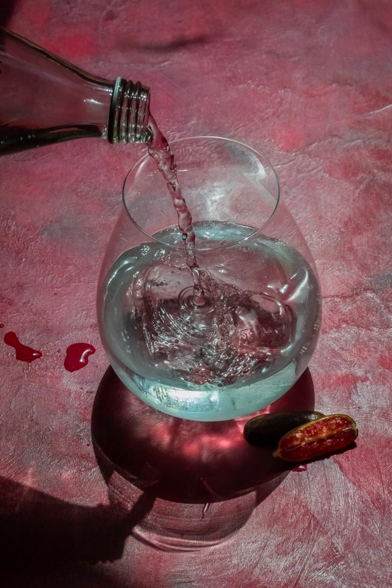 Rainforest Gin Tonica: Australian Spanish Gin Tonic - Peck of Pickles