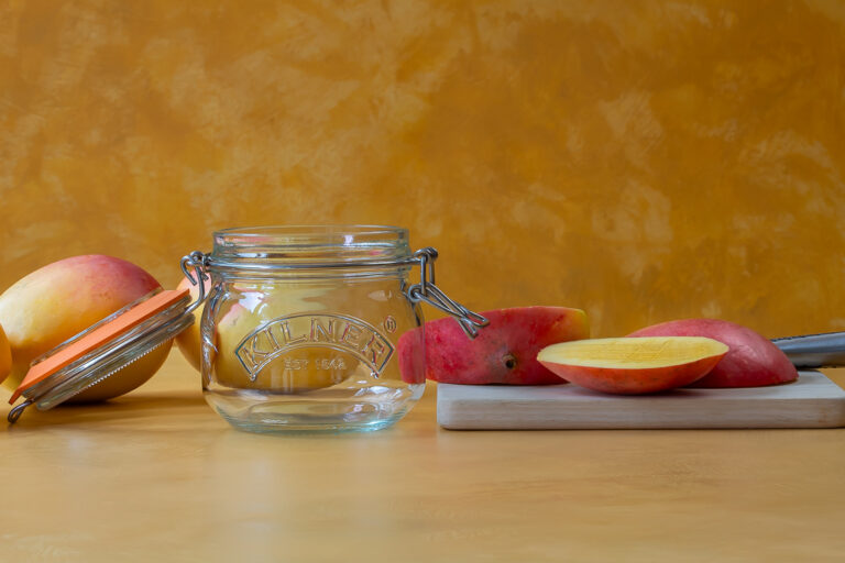 Mango Shrub Margarita: Pickle Margarita Cocktail - Peck of Pickles