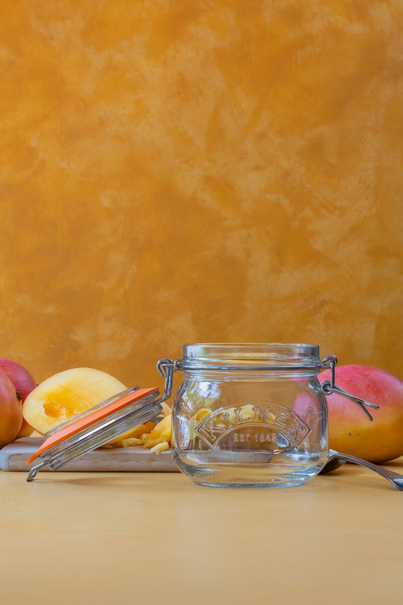 Mango Shrub Margarita: Pickle Margarita Cocktail - Peck of Pickles