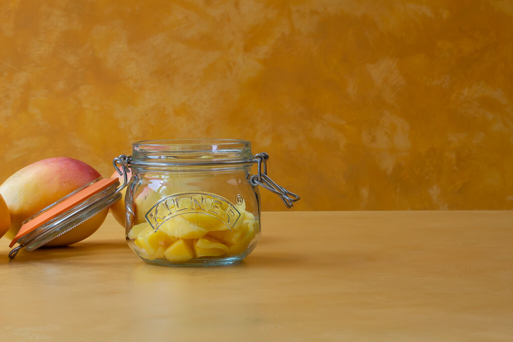 Mango Shrub Margarita: Pickle Margarita Cocktail - Peck of Pickles