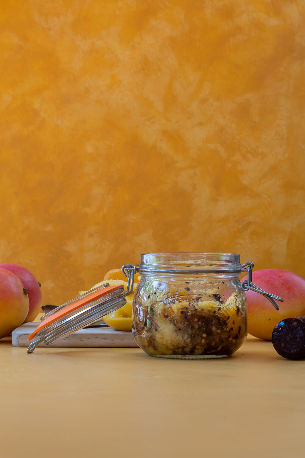 Mango Shrub Margarita: Pickle Margarita Cocktail - Peck of Pickles