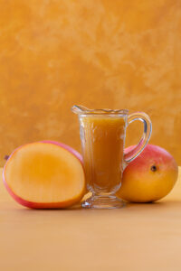 Mango Shrub Margarita: Pickle Margarita Cocktail - Peck of Pickles