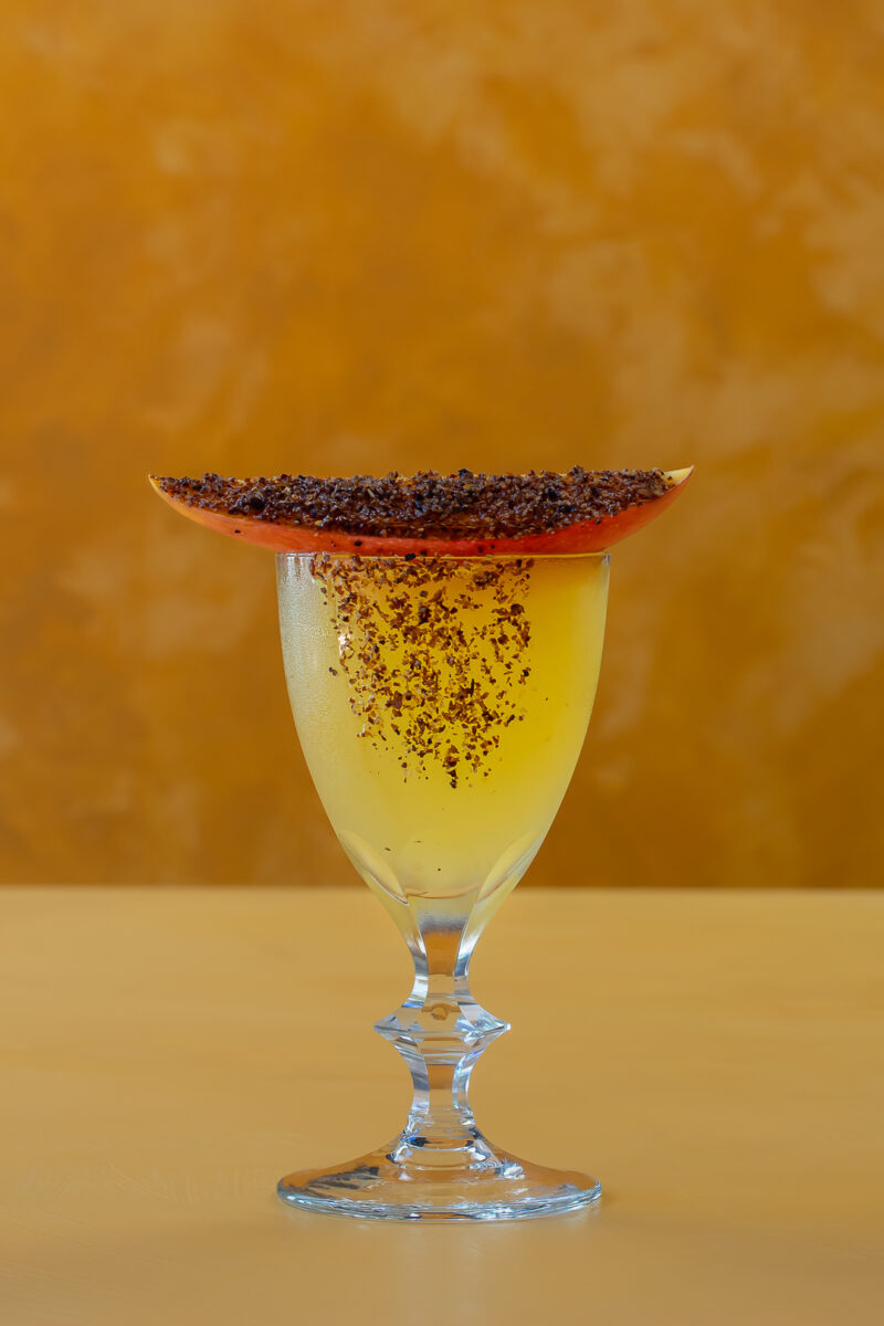 Mango Shrub Margarita: Pickle Margarita Cocktail - Peck of Pickles