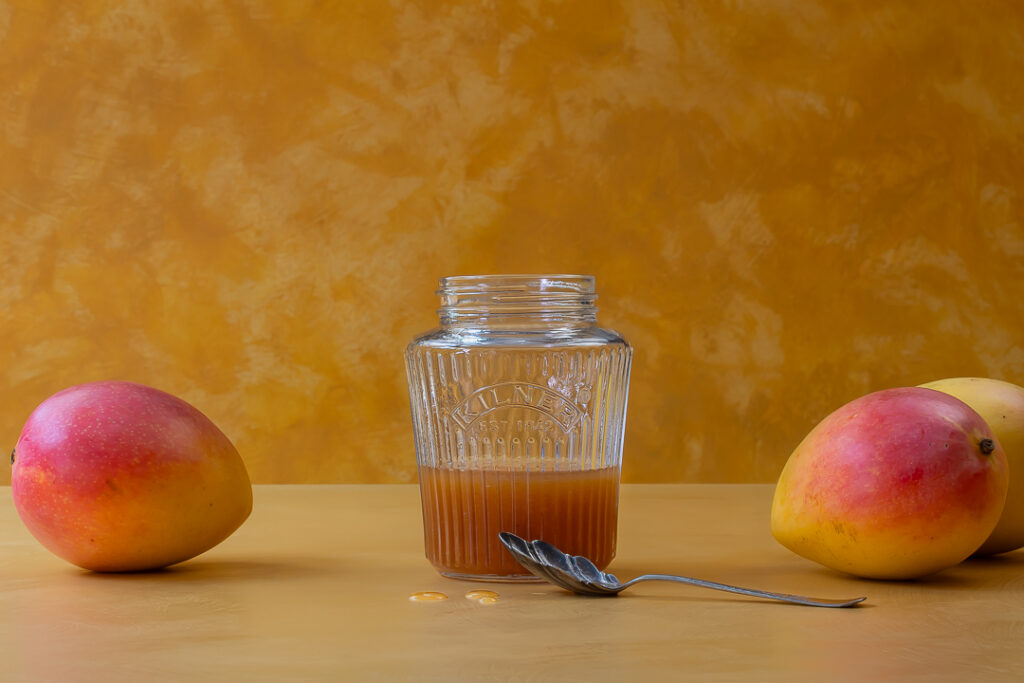 Mango Shrub Margarita: Pickle Margarita Cocktail - Peck of Pickles