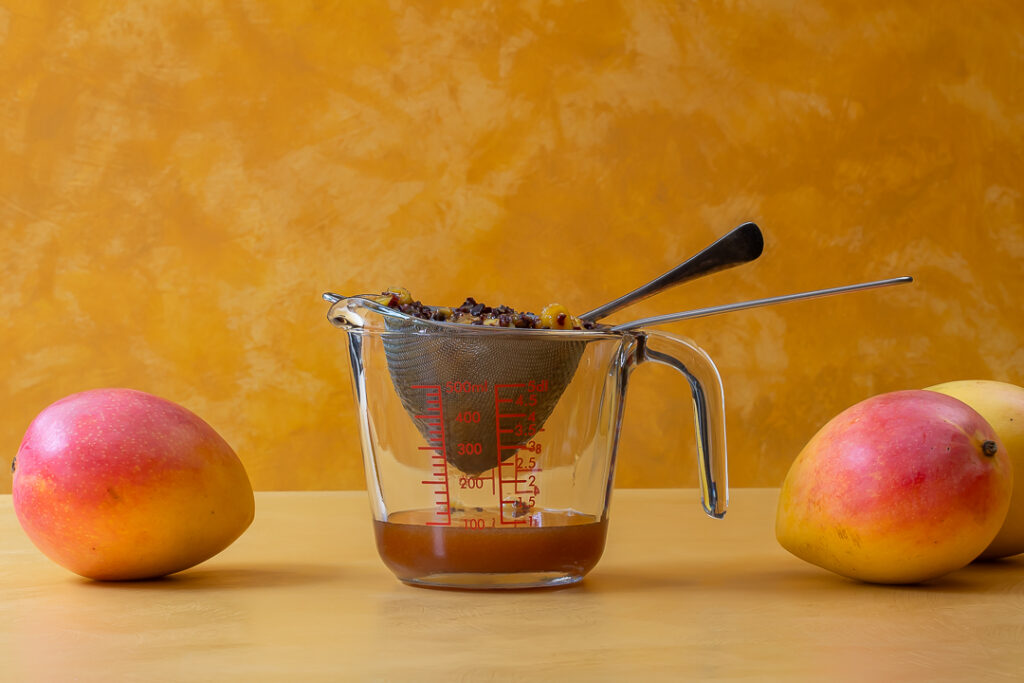 Mango Shrub Margarita: Pickle Margarita Cocktail - Peck of Pickles